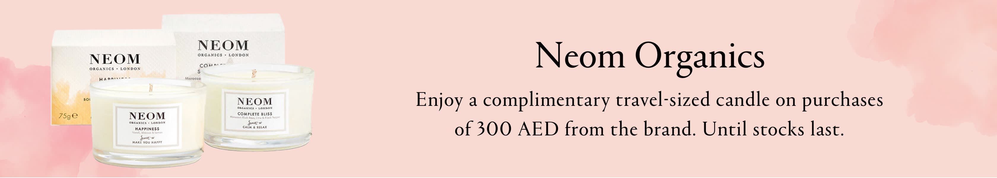 Buy Neom Organics Colourless Wellbeing Discovery Collection Set for ...