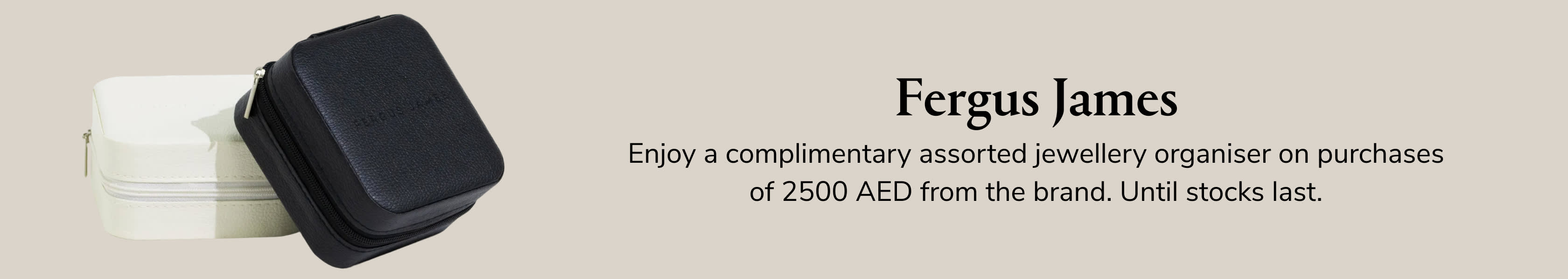 Shop Fergus James For Women in UAE Online | Ounass