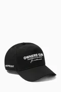 Buy Represent Black Owners Club Snapback Cap in Cotton for MEN in UAE ...