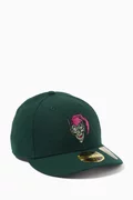 Buy Kith Green x Marvel Green Goblin 59FIFTY Fitted Hat Online for Men ...