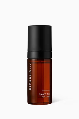 rituals beard
