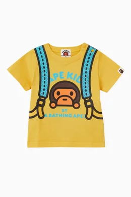 Bathing ape t shirt discount
