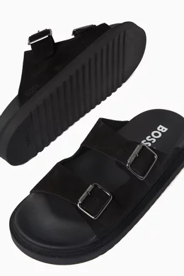 Boss cliff slide sandal store