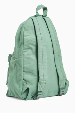 polo backpack green