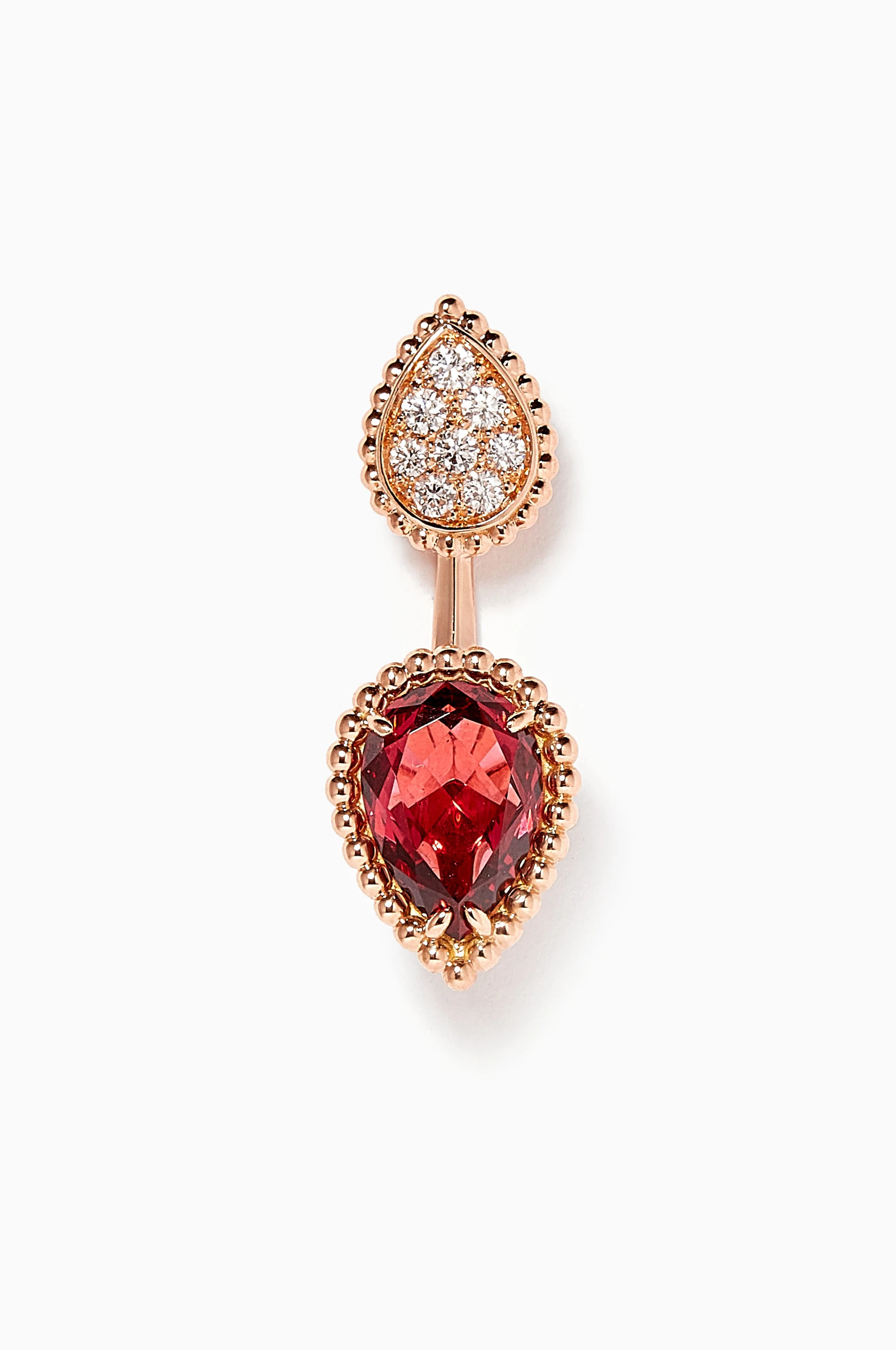Boucheron earrings store