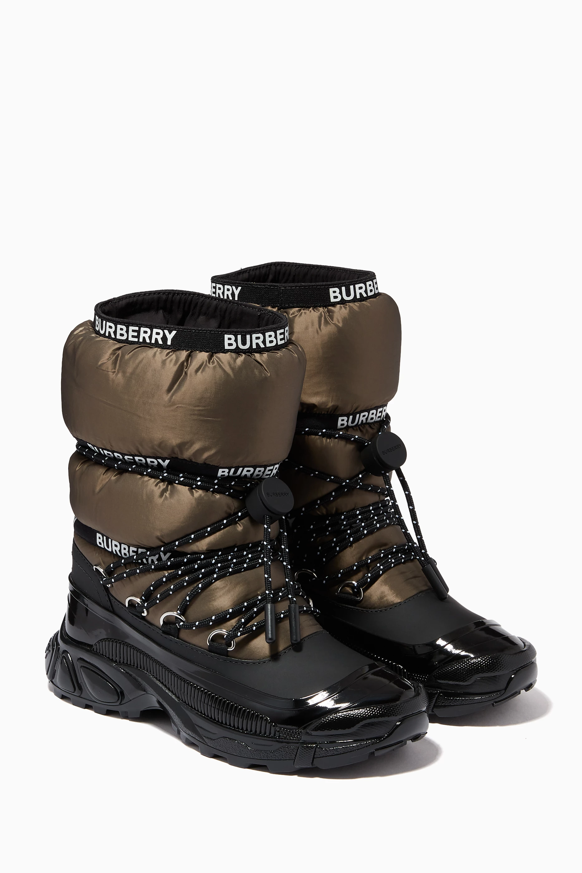 Burberry snow boots men store
