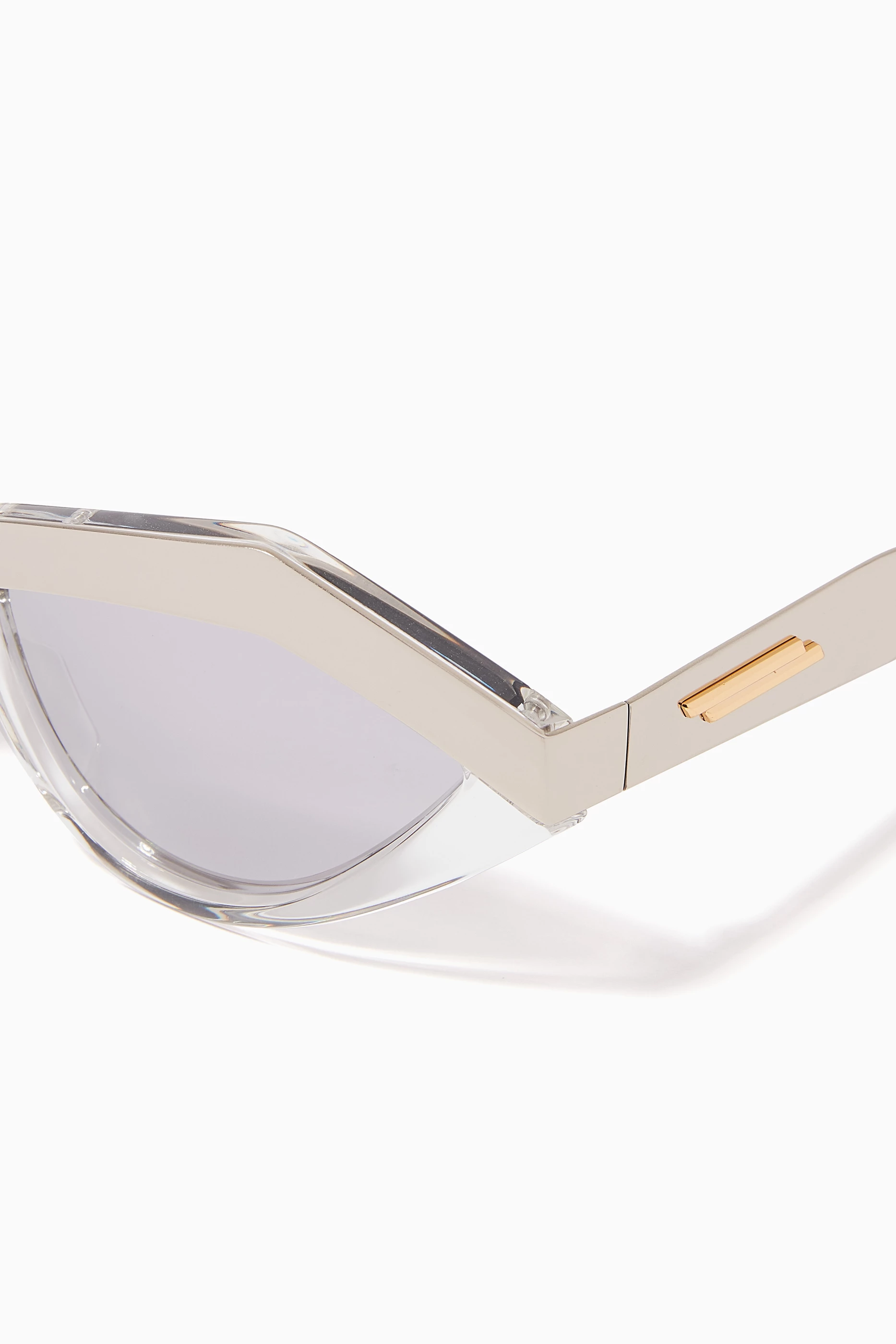 Angular Cat Eye deals Acetate