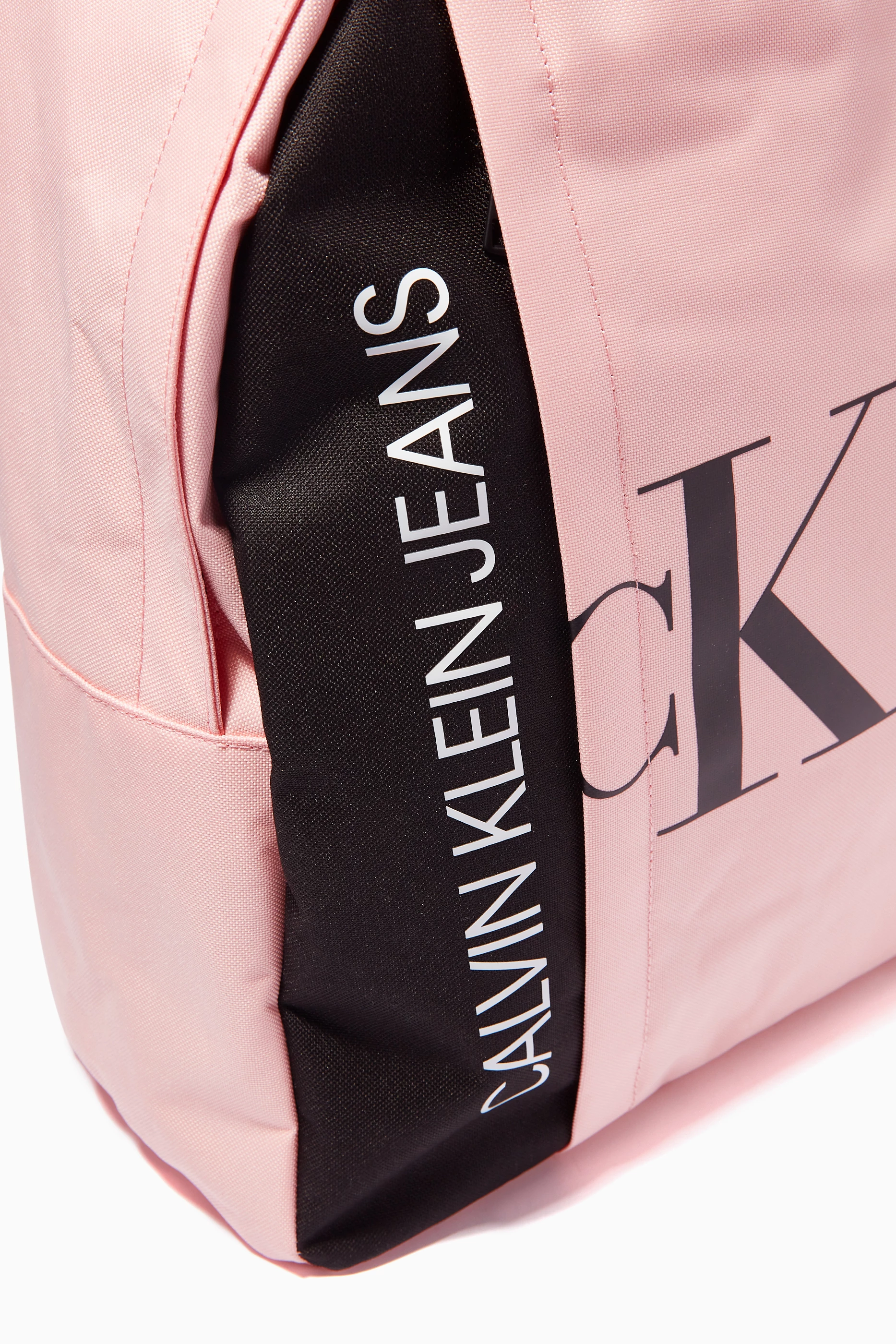 Calvin klein pink backpack store