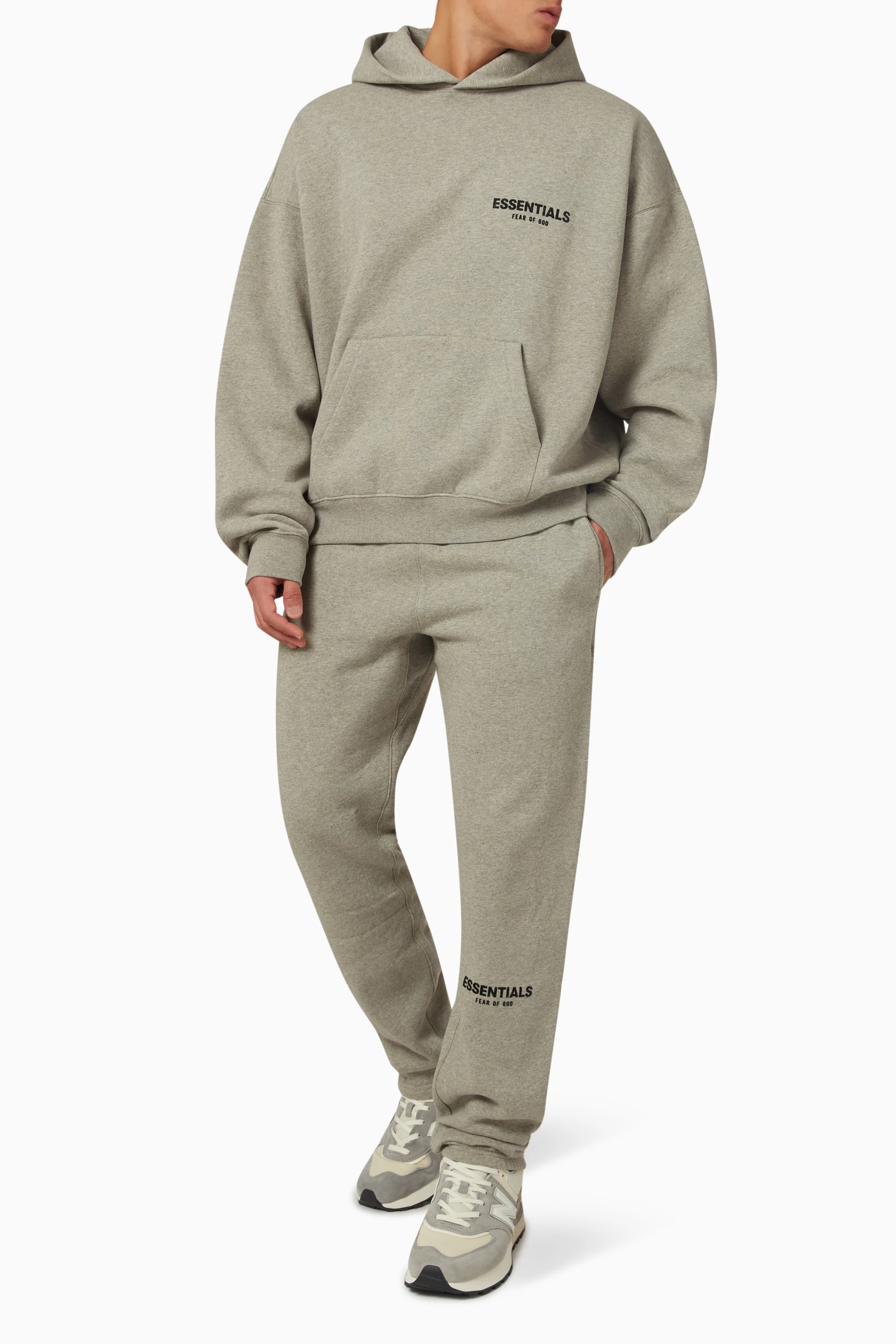 Fear Of God Essentials Grey Deals | emergencydentistry.com