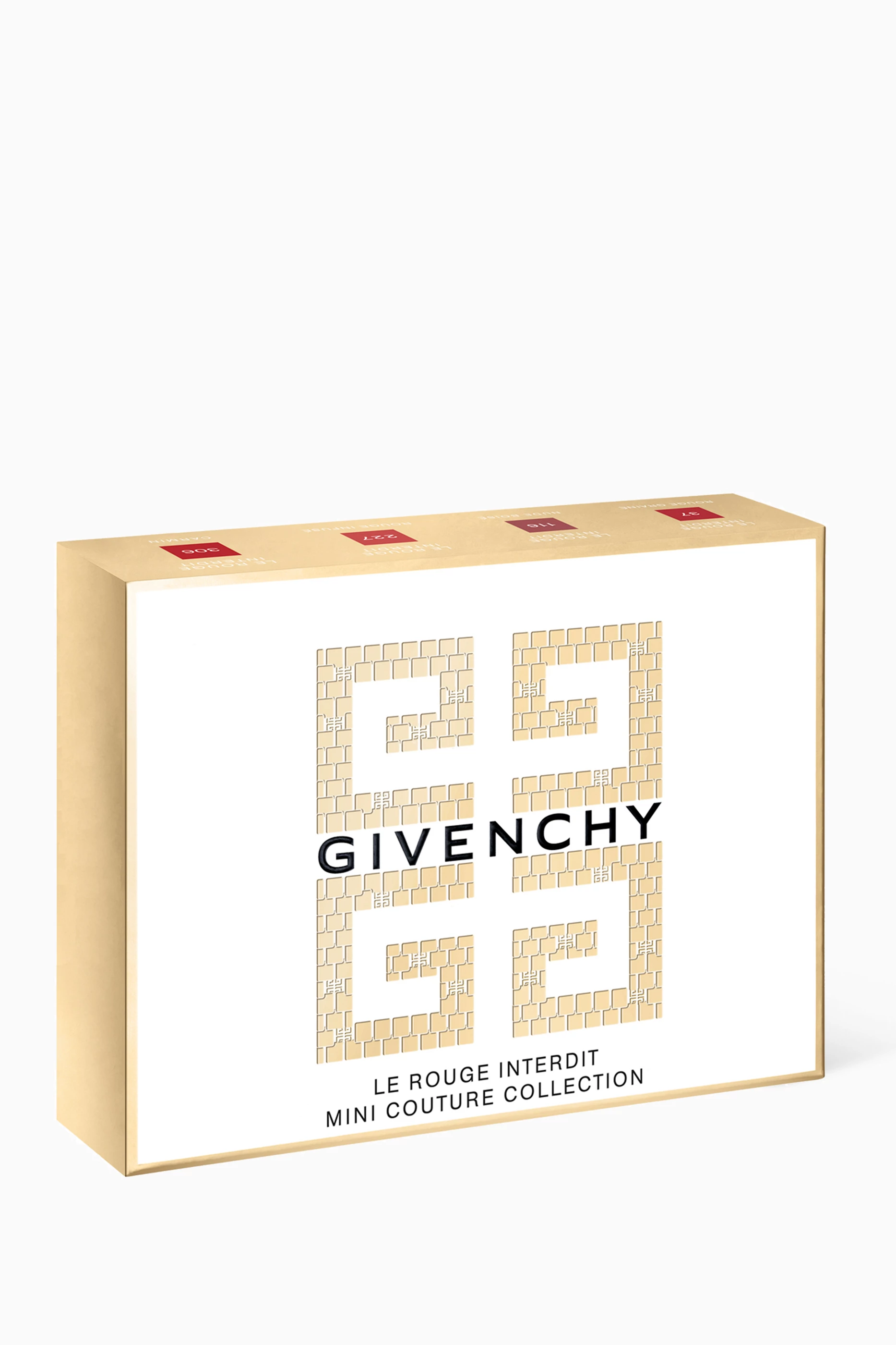 givenchy miniature set